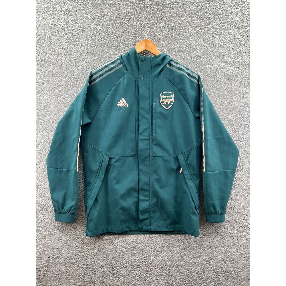Adidas Afc Travel Jkt Arsenal Soccer/Football Sports … - Gem